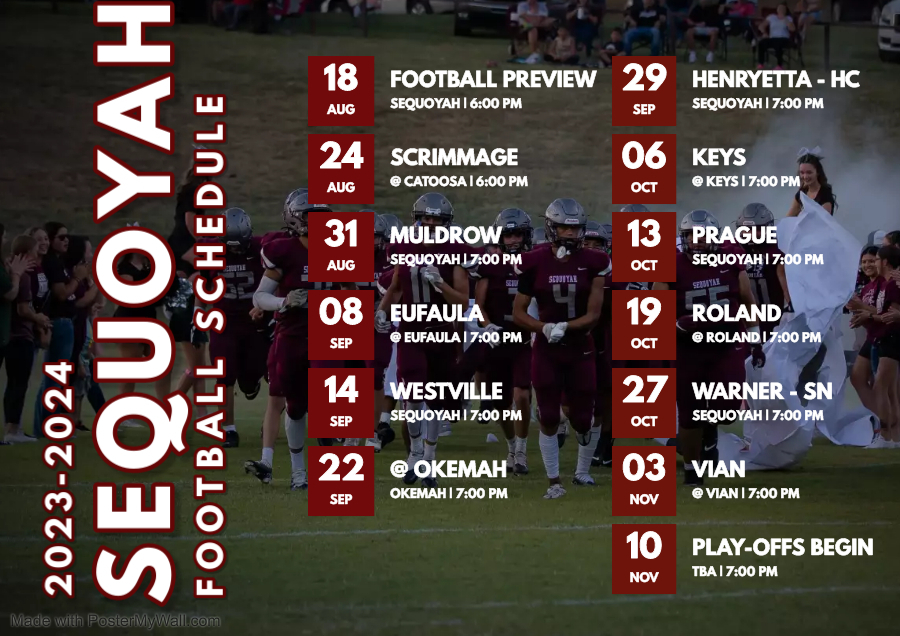 Live Feed | Sequoyah High School