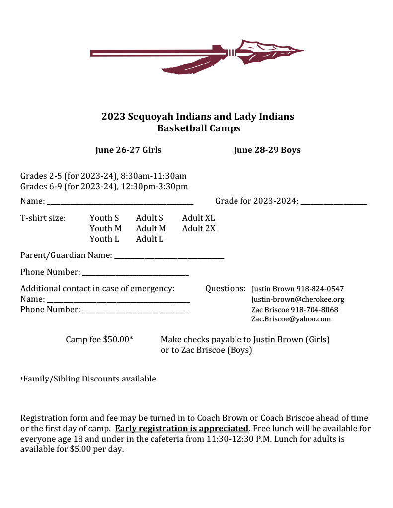 Live Feed | Sequoyah High School